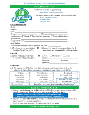 Fillable Online Business Entity Contribution Form Fax Email Print - pdfFiller