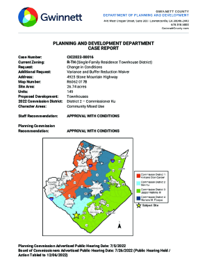 Fillable Online Planning + Urban Design Fax Email Print - pdfFiller