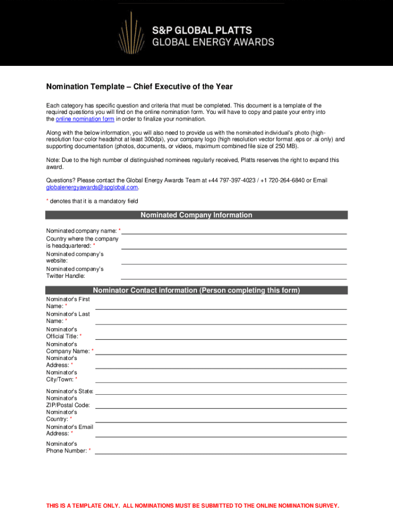 Fillable Online template: do not send to nfa - individual application ...