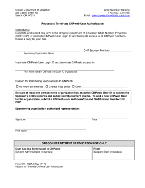 Fillable Online User Authorization Fax Email Print - pdfFiller