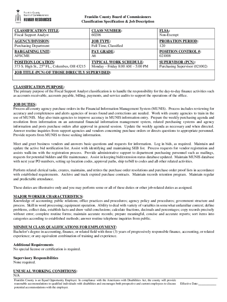 Fillable Online Commission - Franklin County, MO Fax Email Print - pdfFiller