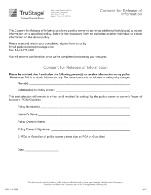 Fillable Online american memorial life insurance company death claim ...