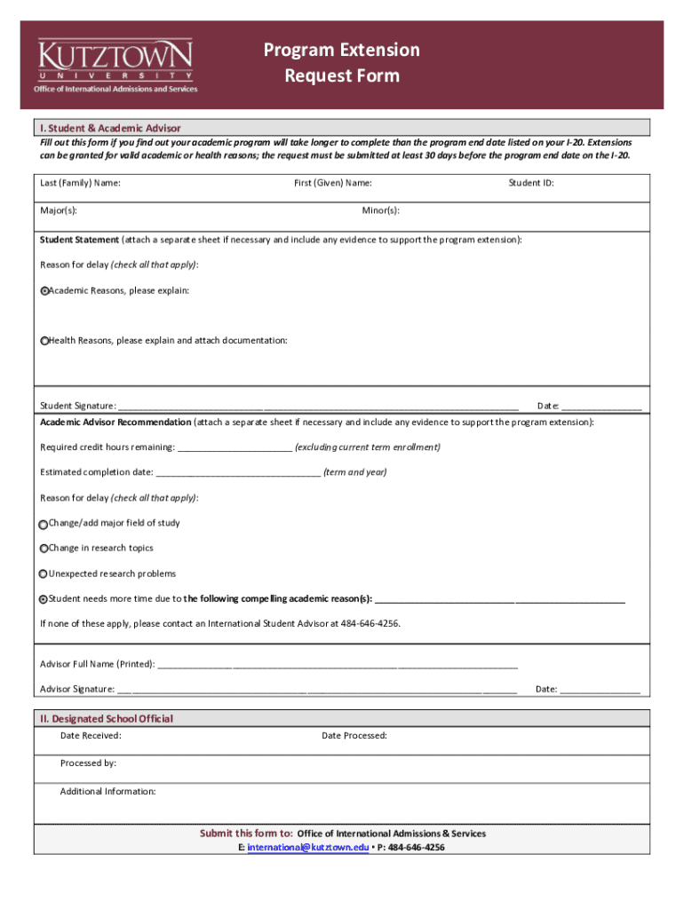 Fillable Online Form I-20 Application Fax Email Print - pdfFiller