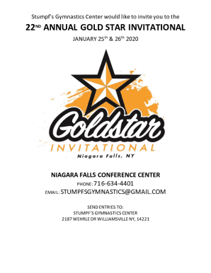 Fillable Online Flipping With The Stars Invitational -Skyline ...