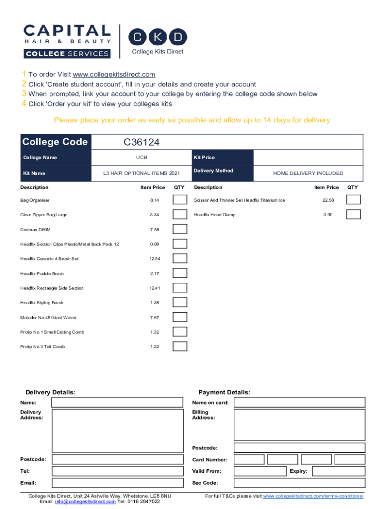 Fillable Online How to Set Up, Use, and Share Student Accounts Fax ...
