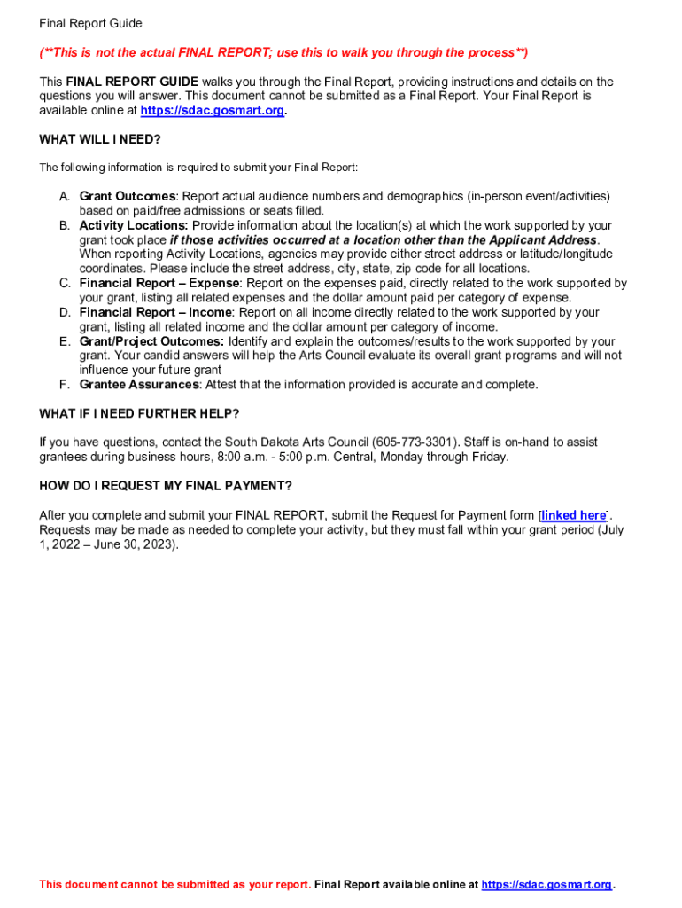 Fillable Online artscouncil sd The Final Walkthrough: Checklist Of What To Look For Fax Email ...
