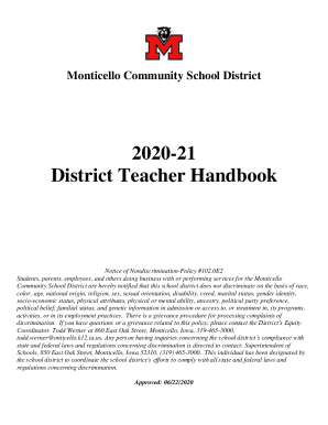 Fillable Online Notice of Non Discrimination Fax Email Print - pdfFiller