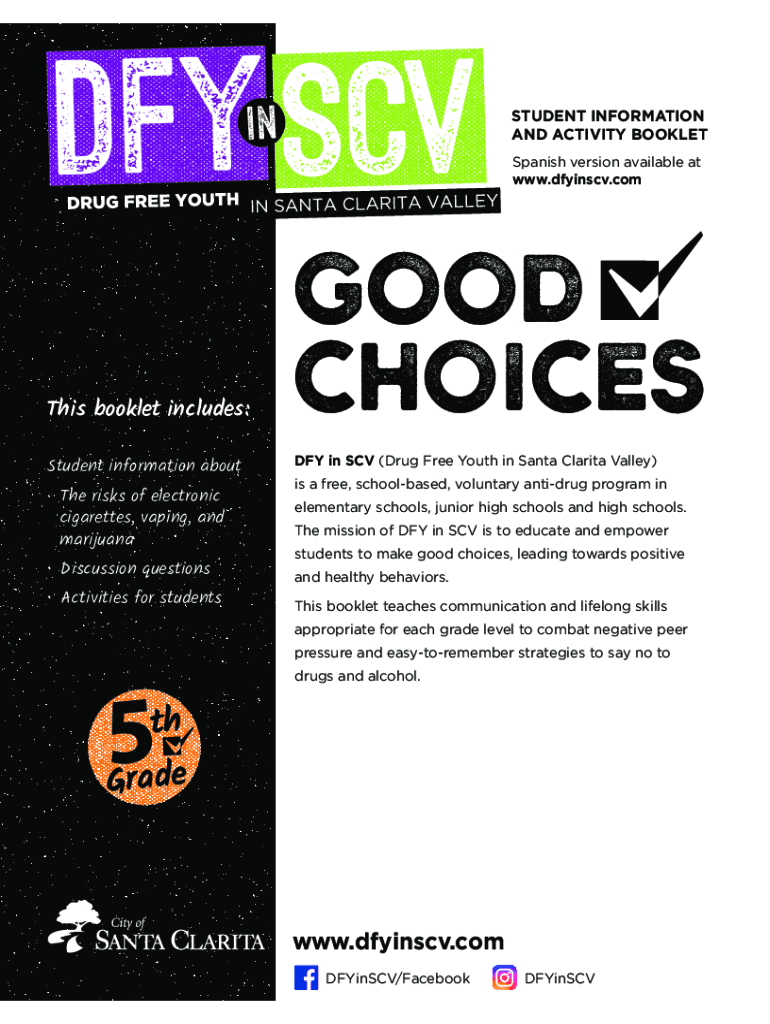 Fillable Online AND ACTIVITY BOOKLET Fax Email Print - pdfFiller