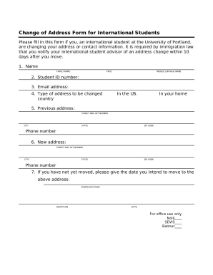 F-1 Transfer Release Doc Template | pdfFiller