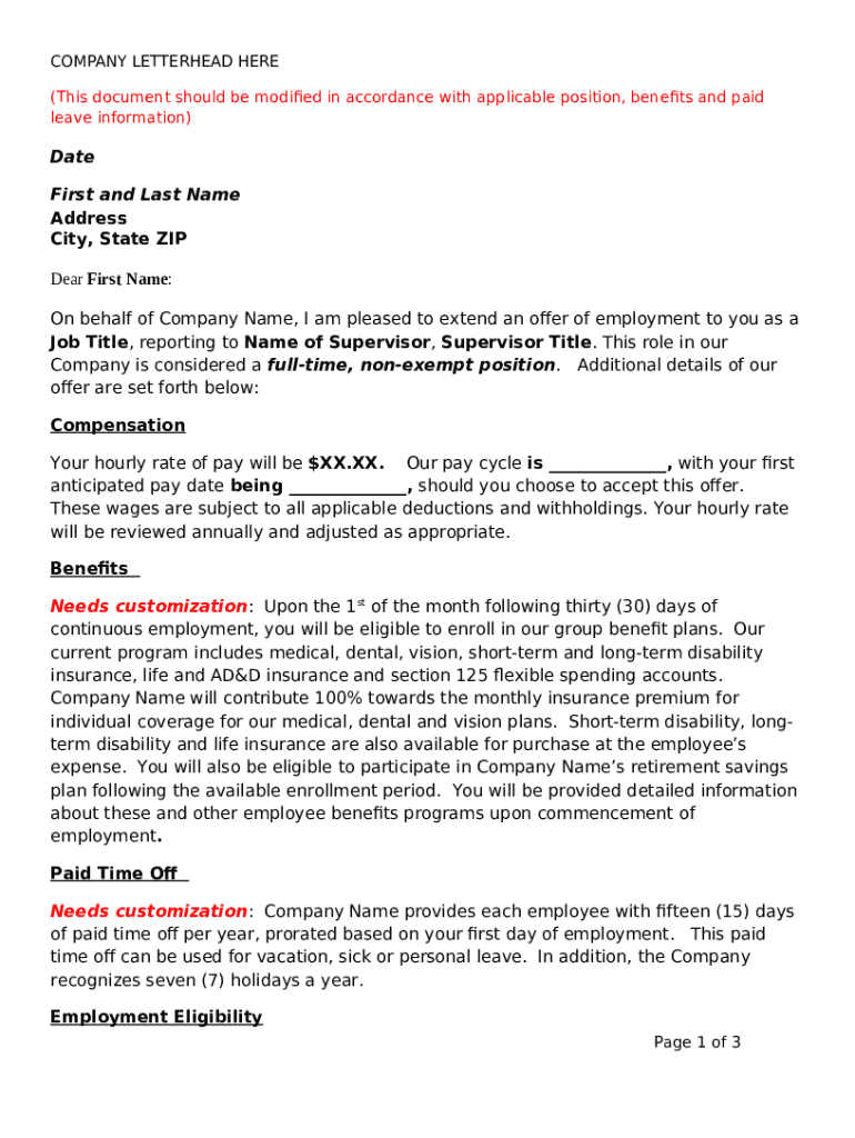 What Are Letter Heading Samples? (With Importance and ... Doc Template ...