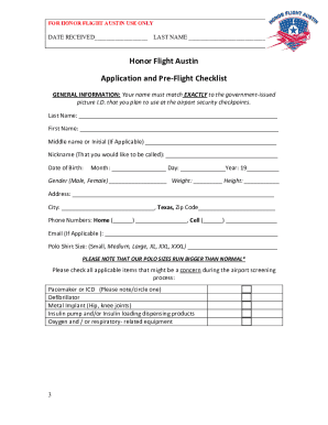 Fillable Online Veteran Application Form(s) Fax Email Print - pdfFiller