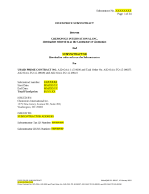 TERM SHEET Examples Doc Template | pdfFiller