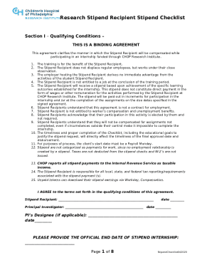 6 Tips to Create a Compliant Unpaid Internship Program Doc Template ...