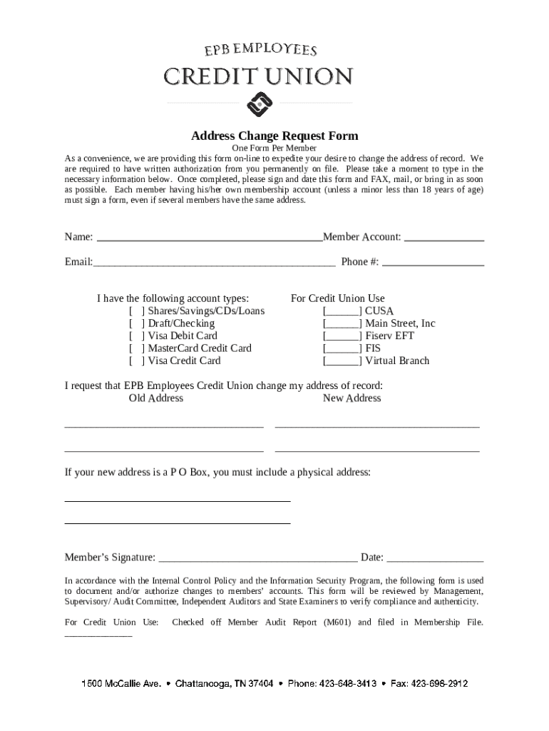 One Per Member Doc Template | pdfFiller
