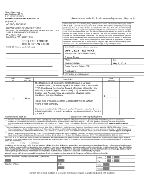 RJB-6783 RFB. Doc Template | pdfFiller