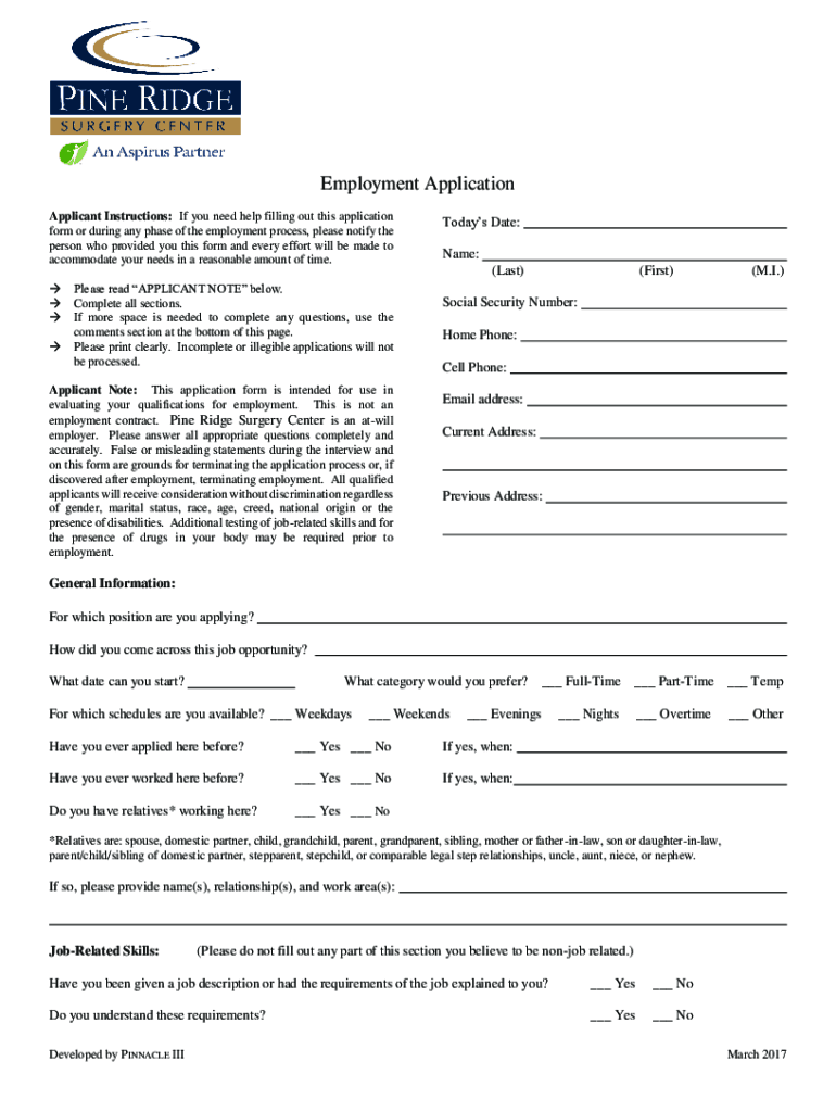 Fillable Online If You Are Selected Fax Email Print - pdfFiller