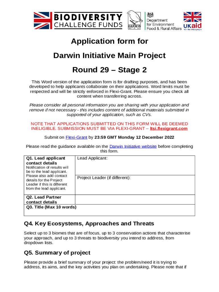 R29 Darwin St2 Application April 2022 v3 Doc Template | pdfFiller