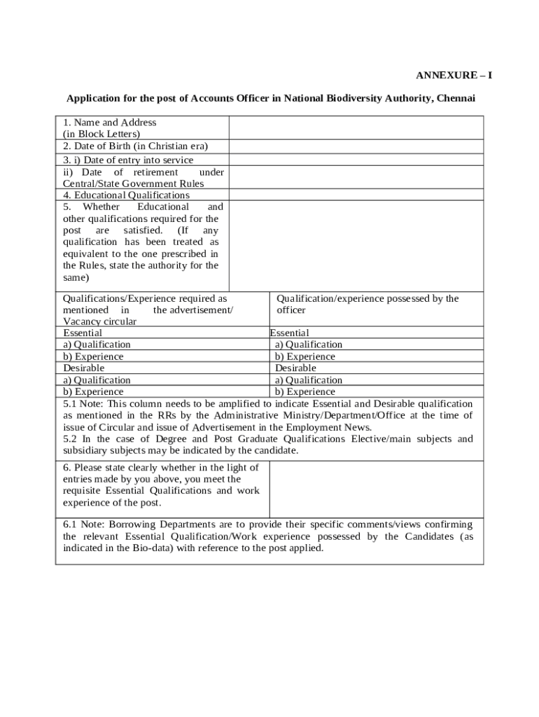 guidelines for filling -ii Doc Template | pdfFiller