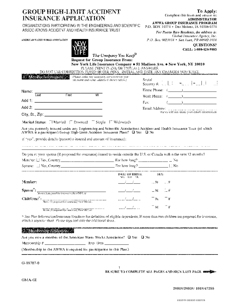 Fillable Online Return to Work Authorization Standard Insurance Company ...