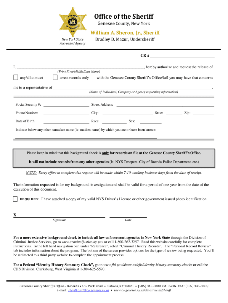 Fillable Online Police disciplinary files still hard to get in NY ...