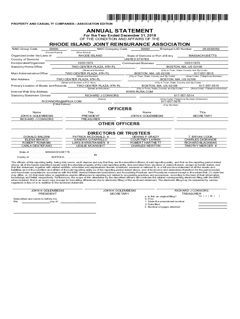 Fillable Online dbr ri Filing Requirements, 230-20-55 R.I. Code R.1.5 ...