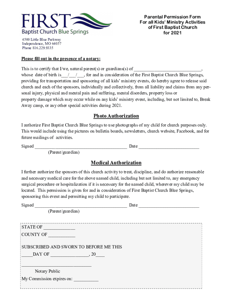 Fillable Online Photo Authorization Medical Authorization Fax Email ...