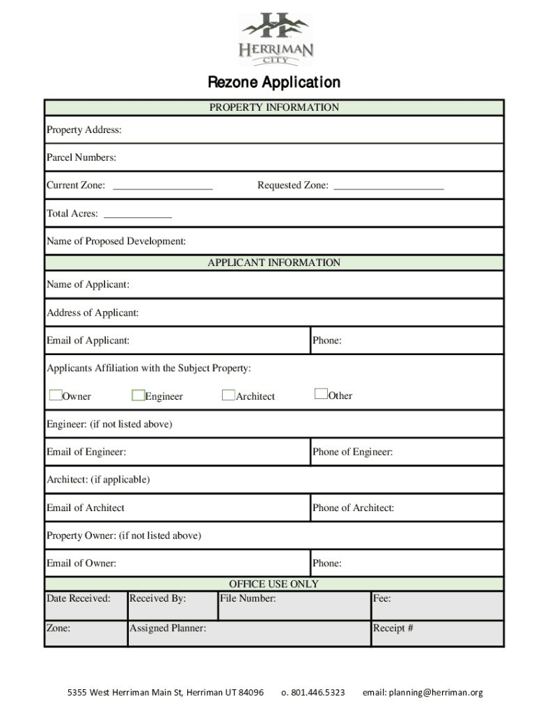 Fillable Online Planning & Zoning Department Legal Non-Conforming Use ... Fax Email Print ...