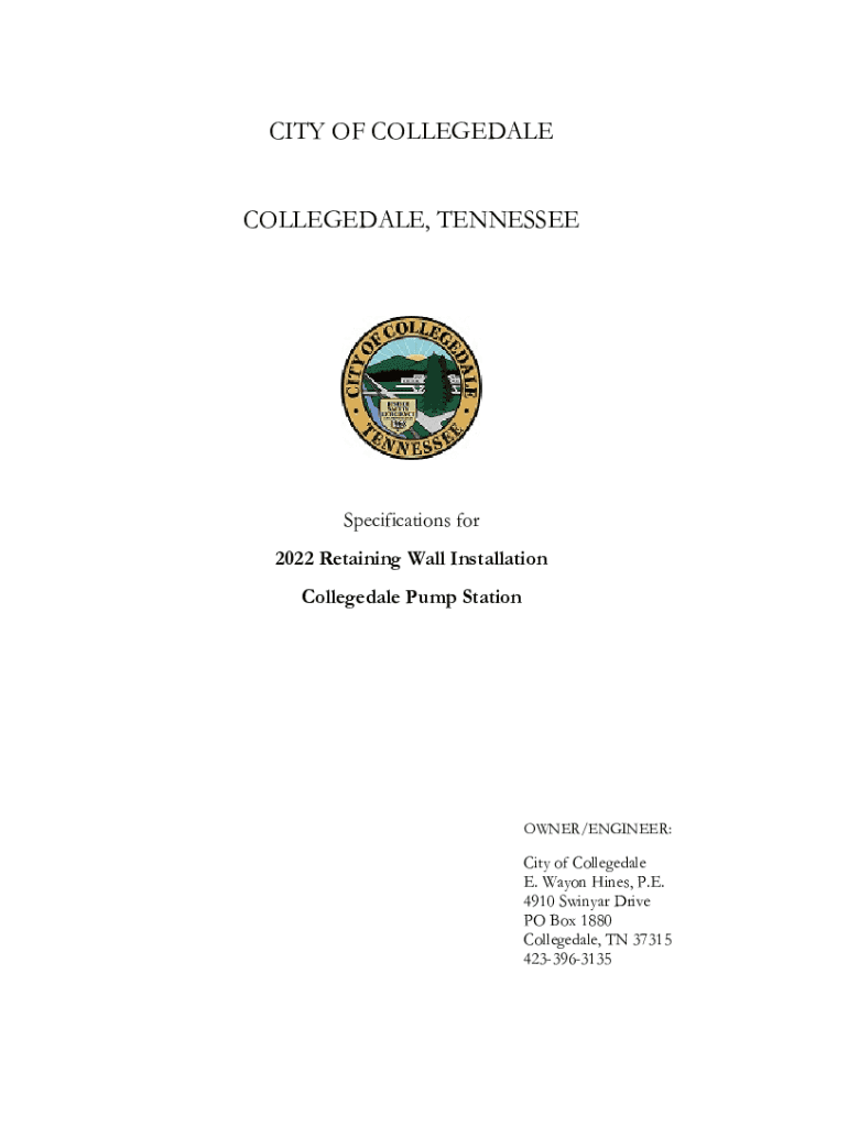 Fillable Online E. Wayon Hines, P.E. - City Manager - City of ...