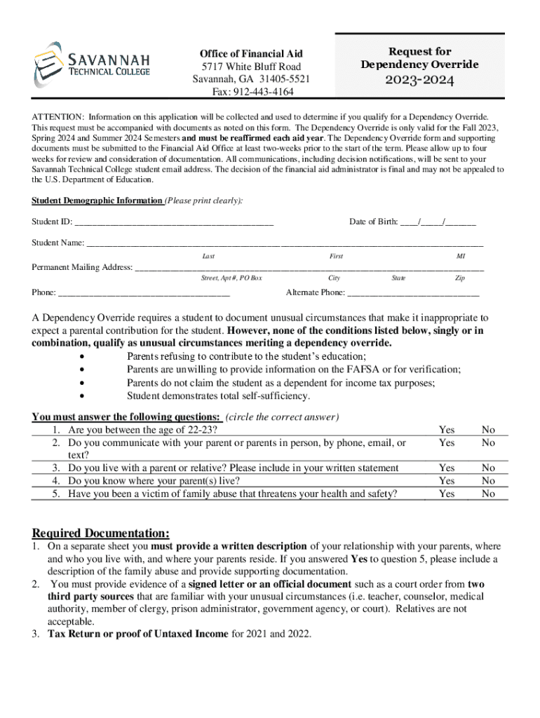 Fillable Online Financial AidGCC's FAFSA code Fax Email Print - pdfFiller