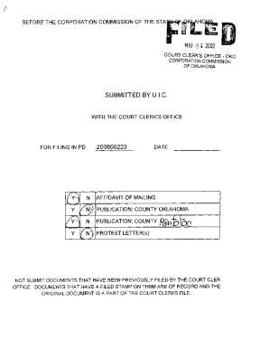 Fillable Online Certificate of mailing example Fax Email Print - pdfFiller