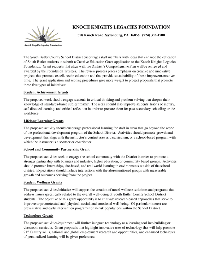 Fillable Online Brayman Donates $60000 to the Knoch Knights Legacies ...