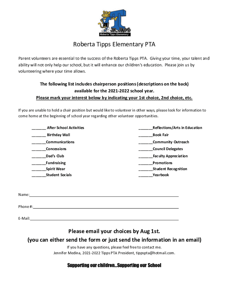 Fillable Online 7 PTA Fundraising Ideas To Raise More For Your School ...