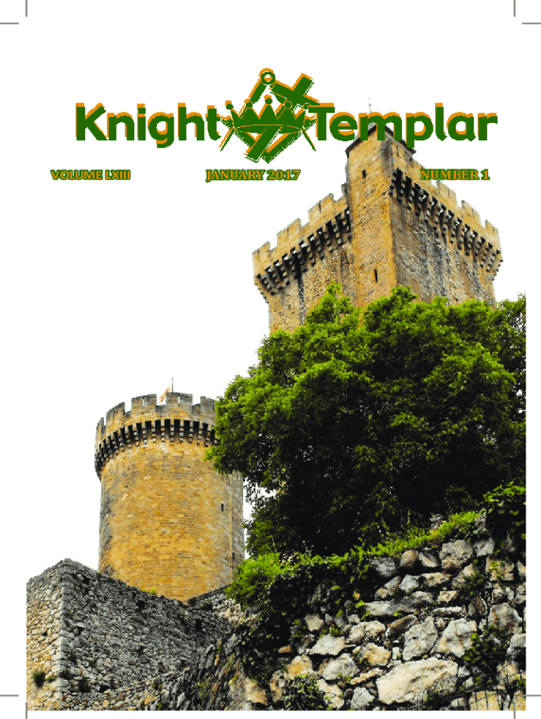 Fillable Online Knights Templar KYCH Symbols Member Uniform Bar KT ...