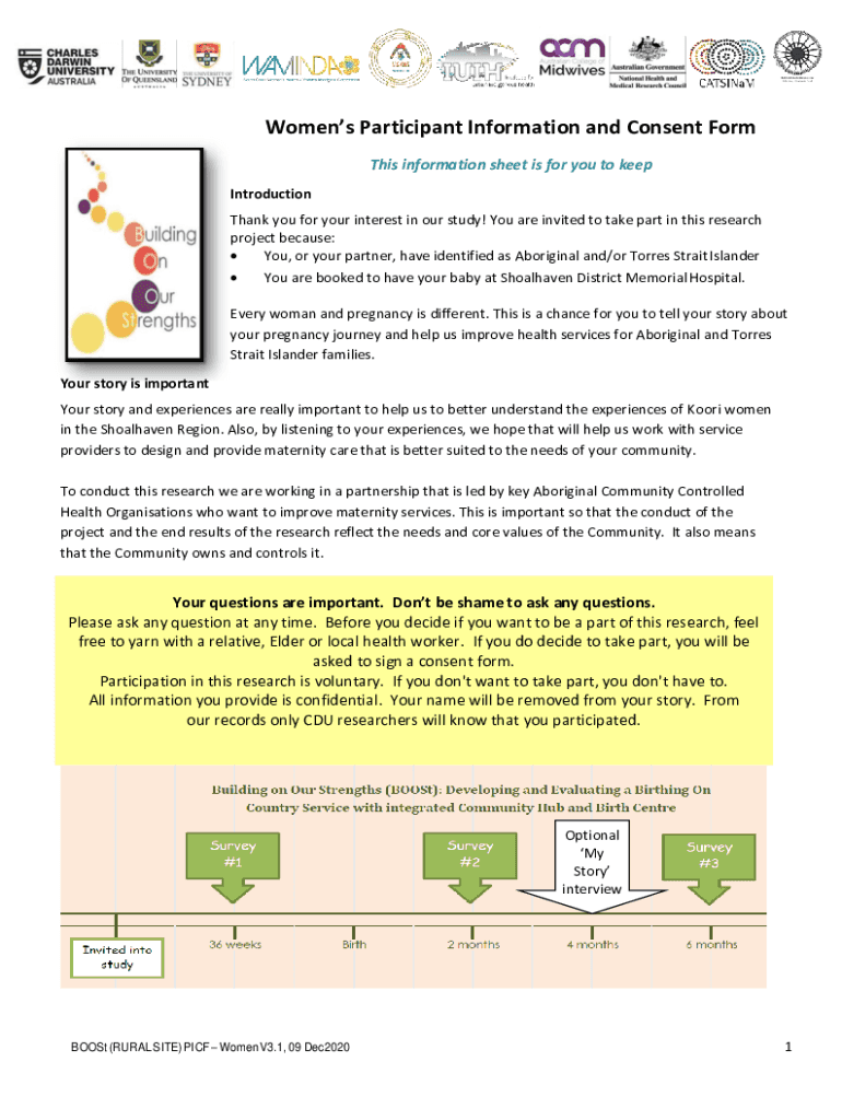 Fillable Online Sample Information Sheets, Consent Forms and Debrief ... Fax Email Print - pdfFiller