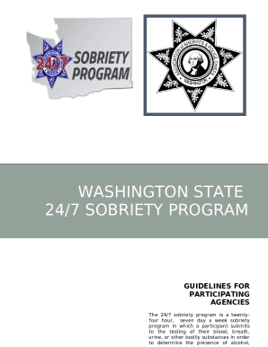 DWI Detection and Standardized Field Sobriety Testing Pre ... Doc ...