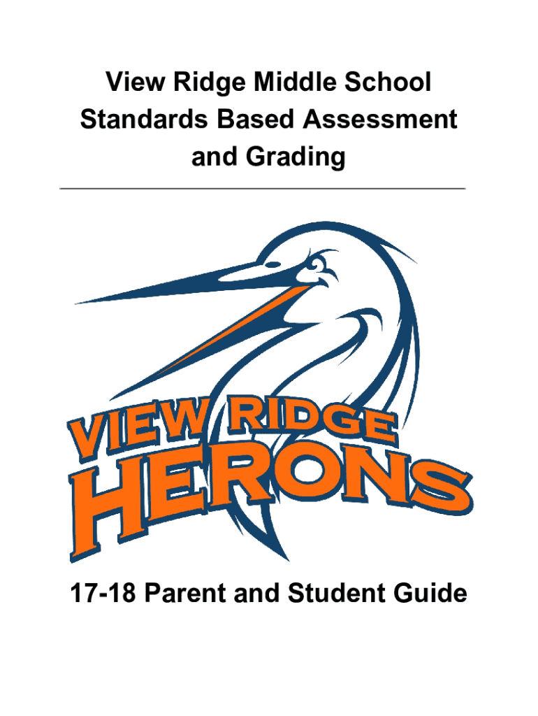 Fillable Online VRMS to Host Presentation for Parents on Grade System ...