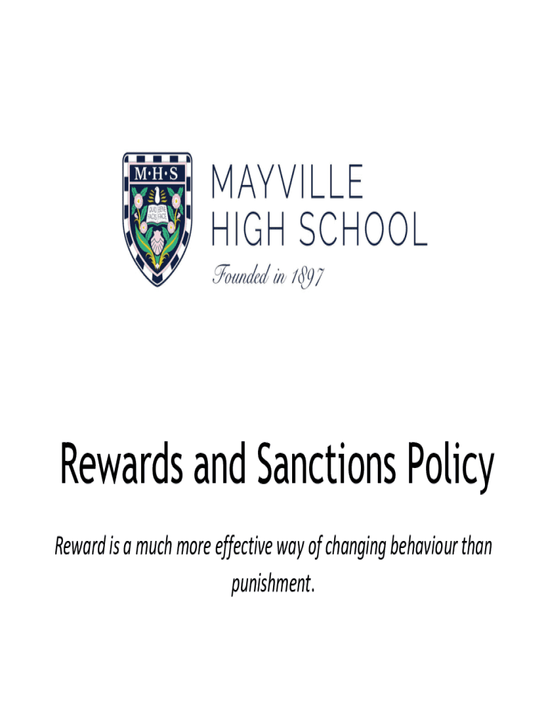 Fillable Online Using rewards and sanctions in the classroom: pupils ...
