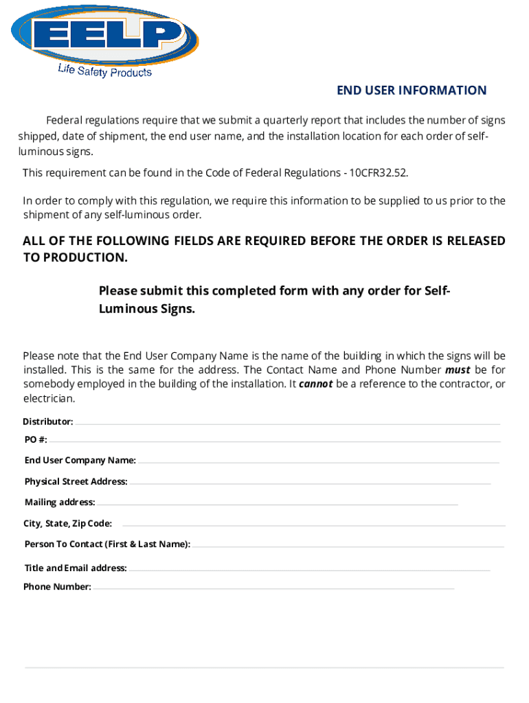 Fillable Online 15 CFR 30.6 -- Electronic Export Information data ...