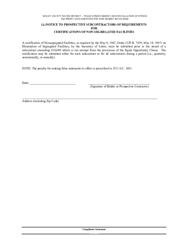 Fillable Online PRE-BID FORMS Fax Email Print - pdfFiller