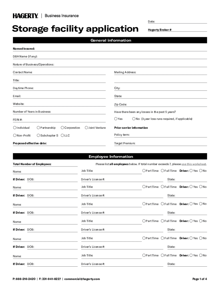 Fillable Online Auto Policy Forms Fax Email Print - pdfFiller