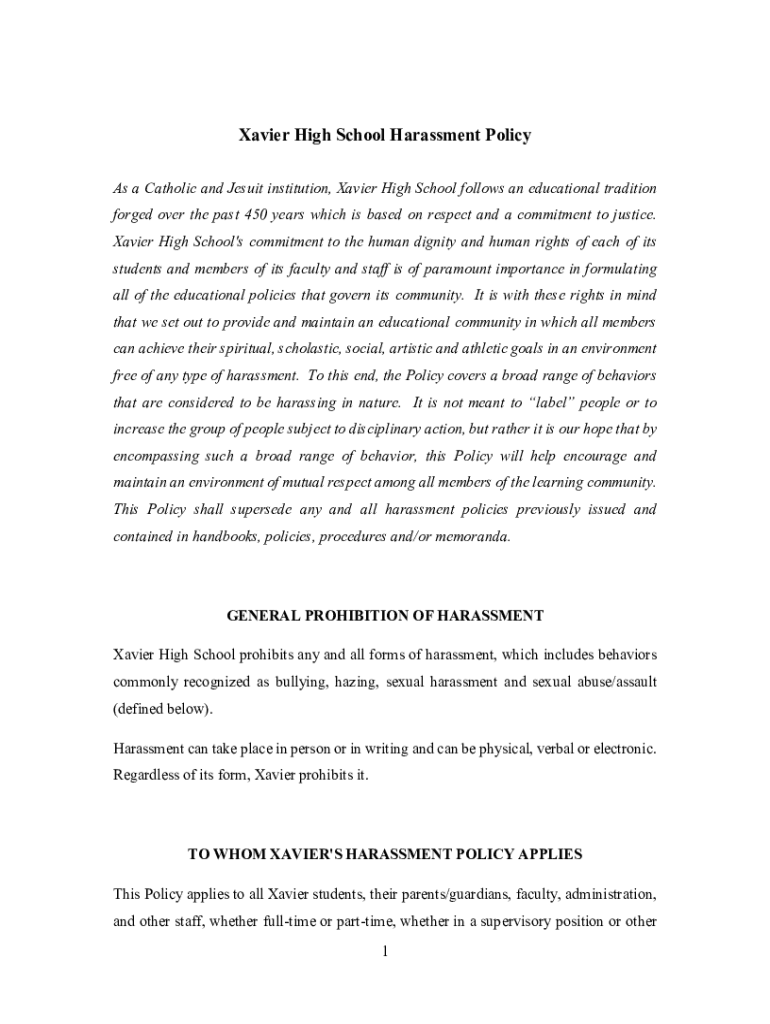 Fillable Online How the First Jesuits Became Involved in Education BY ...