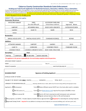 Fillable Online Commercial Projects Application Form Fax Email Print - pdfFiller