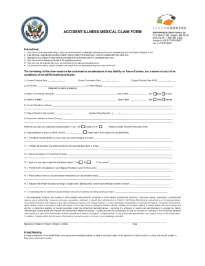 Fillable Online ASPE Claim Form Fax Email Print - pdfFiller