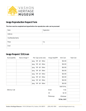 Fillable Online This form must be completed and signed before the ...