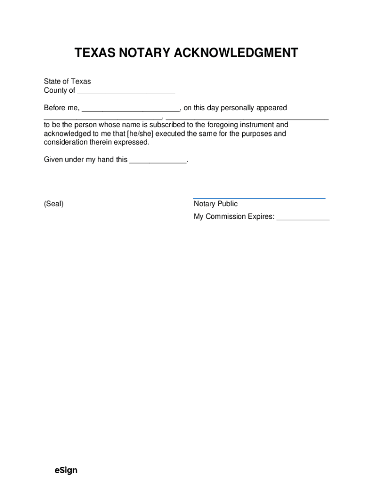 Fillable Online Acknowledgement Sample Forms: Fax Email Print - pdfFiller