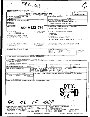 Fillable Online IF103: Derivative Classification Student Guide Fax ...