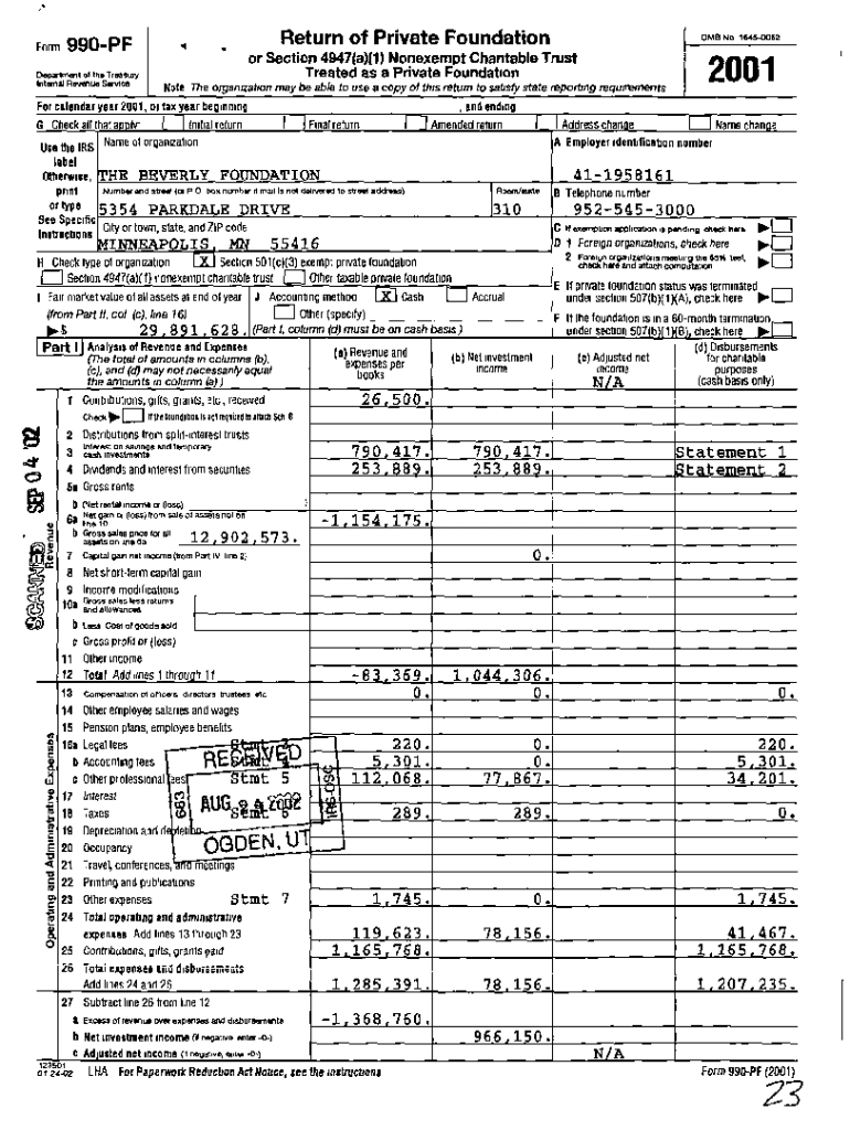 Fillable Online PAUL E SINGER FOUNDATION - Form 990PF- Nonprofit ...