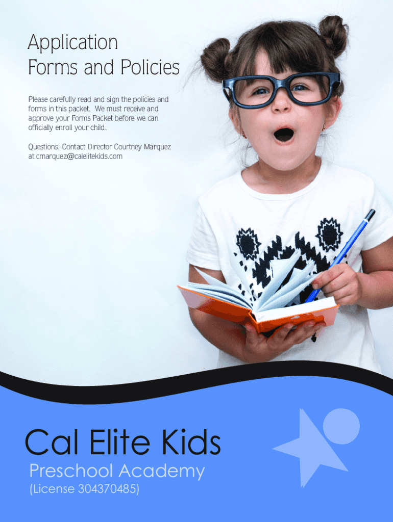 Fillable Online 2023 in house forms packet.cdr Fax Email Print - pdfFiller