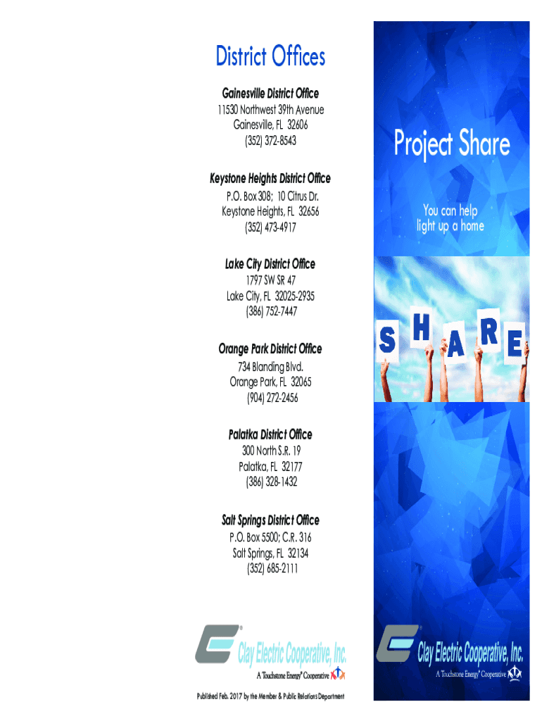 Fillable Online University Office Directory - UF Admissions ...