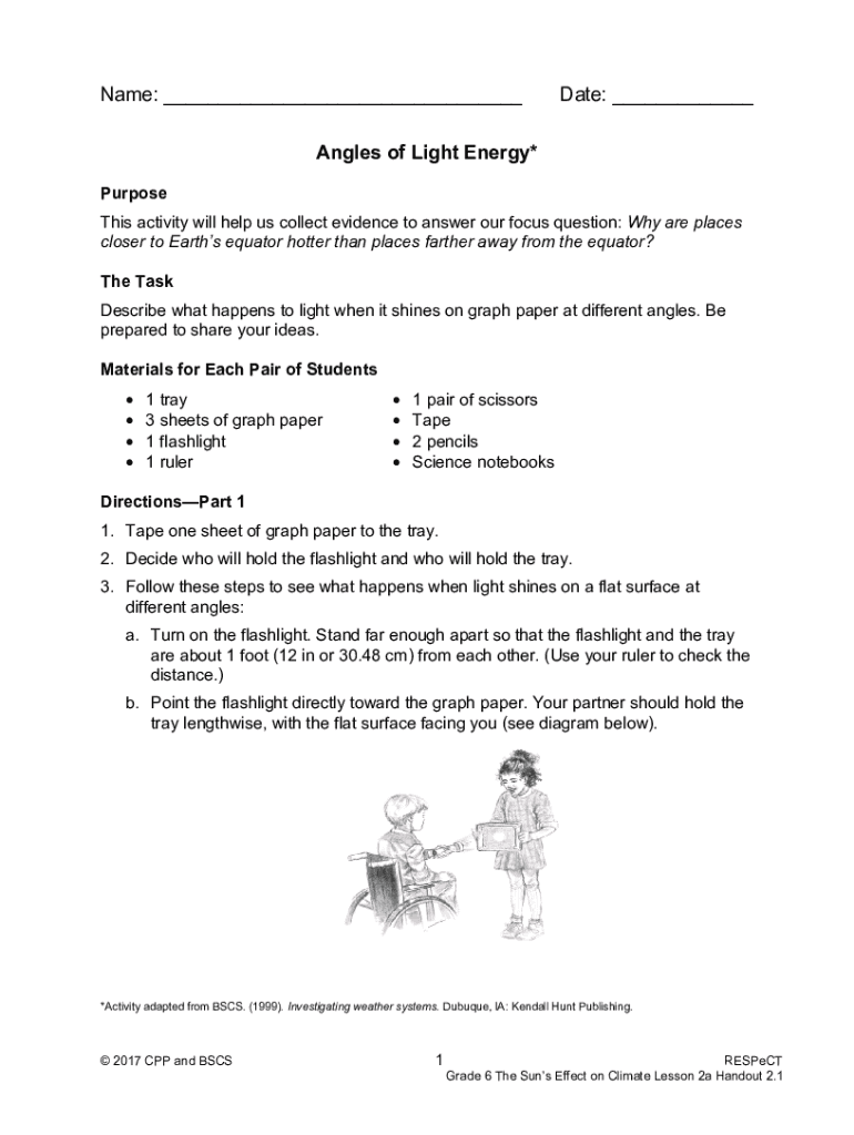 Fillable Online Chapter 4. Angle of Light Rays and Surface Distribution ...